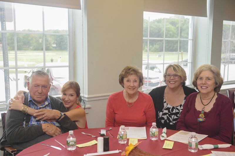 Punchard Center has colorful new director | Local News ...