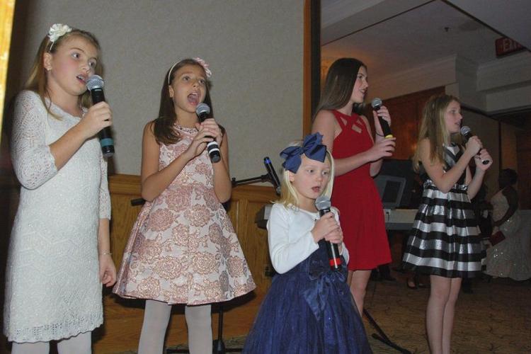 Lazarus House gala has 440 guests | Lifestyles | andovertownsman.com