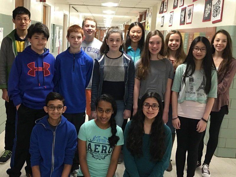 West Middle students win military cyber contest | Local News ...