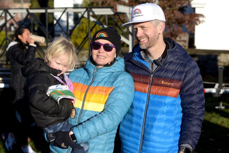 Remembering Sidney: Andover girl's legacy alive at Feaster Five | News ...