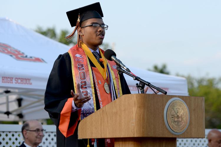 Greater Lawrence Technical School graduates senior class | News ...