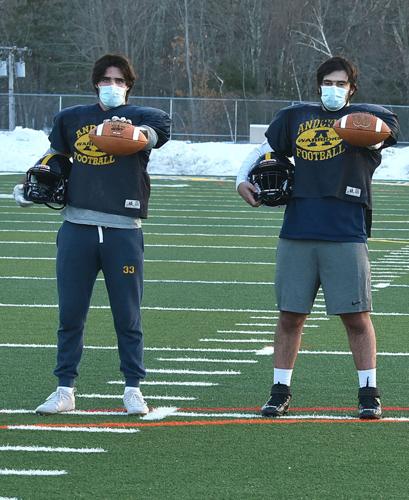 SLIDESHOW: Andover Football Season Begins | Gallery | andovertownsman.com