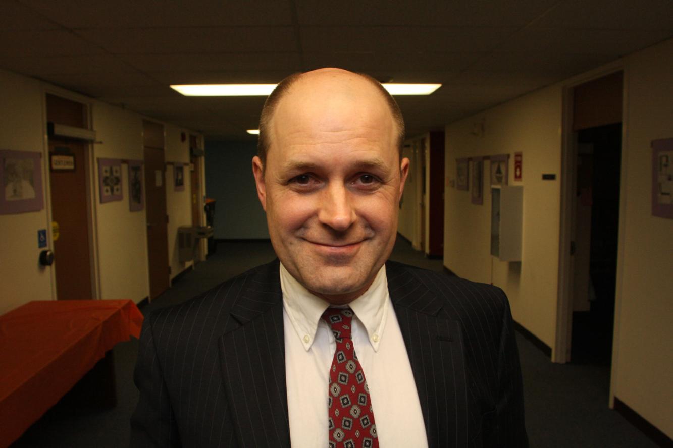 Lord lands at Leominster High School; Local principal McCarron chooses ...