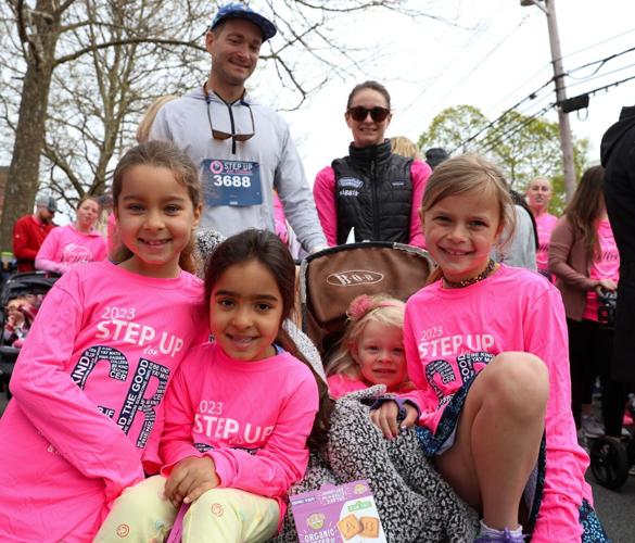 Stepping up for Colleen | Local News | andovertownsman.com