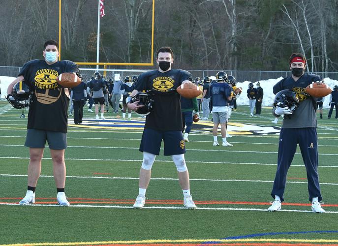 SLIDESHOW: Andover Football Season Begins | Gallery | andovertownsman.com