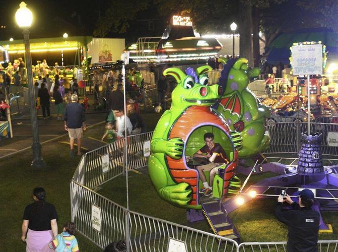 Hundreds drawn to Clown Town fun and games | Lifestyles ...