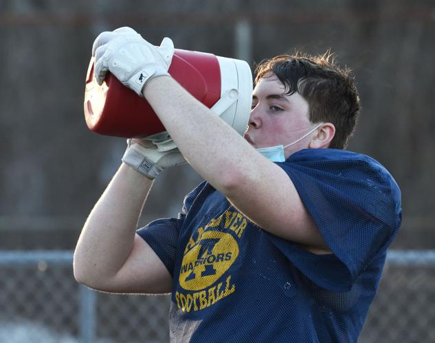 SLIDESHOW: Andover Football Season Begins | Gallery | andovertownsman.com