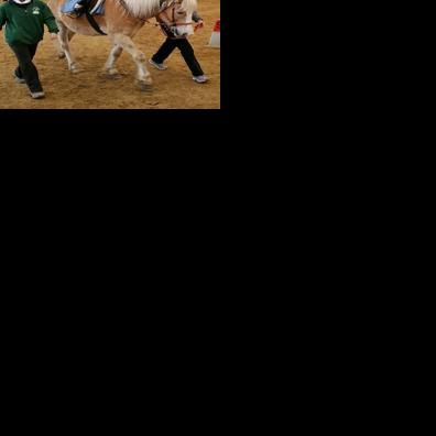 Saddle up! Andover horse farm offers free horseback riding classes ...