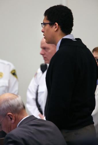 UPDATED: Chism found guilty of murder, rape of Andover's Colleen Ritzer ...