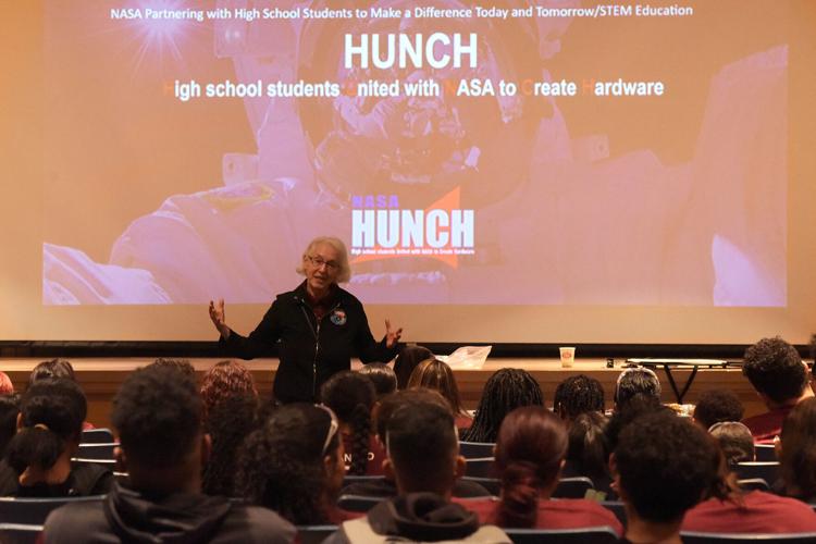 Local students help with NASA flight hardware | Education ...