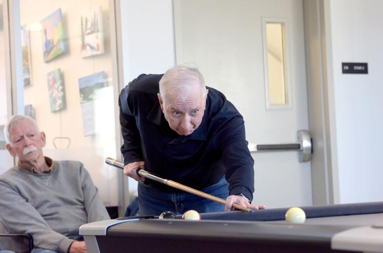 In the corner pocket | Local News | andovertownsman.com