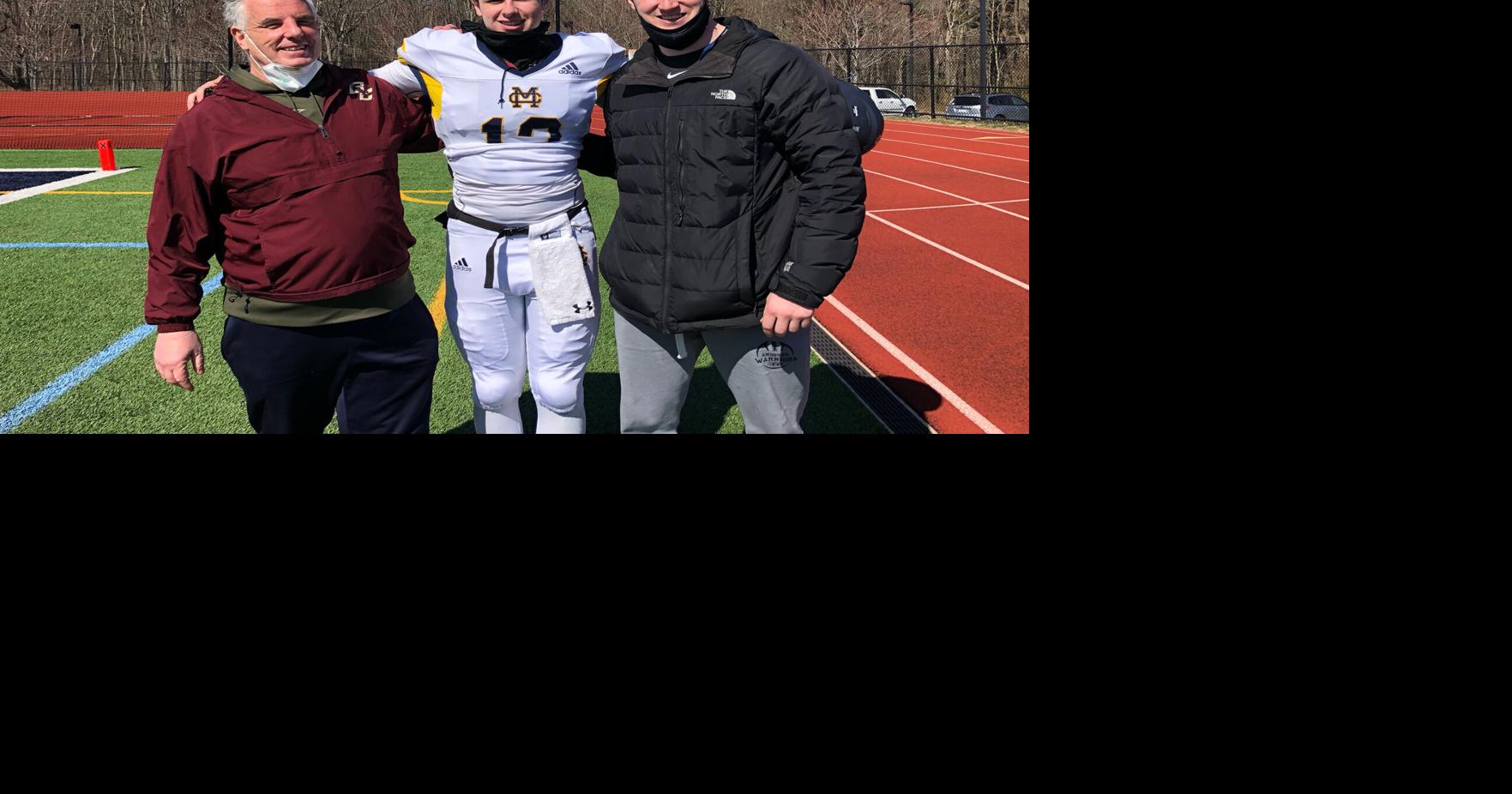 Andover's Will Perry commits to play football at UMass Amherst | Sports ...