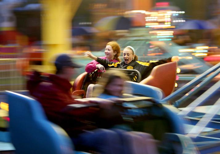 Clown Town lights up with fun | Local News | andovertownsman.com