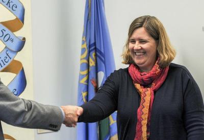 Selectman Laura Gregory admits 'appearance of conflict of interest ...