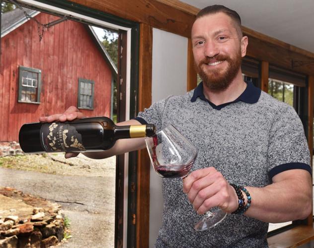 Sip back and relax: Marble Ridge Winery creates retreat in North ...