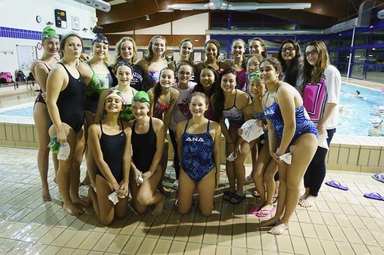 ANA Synchro athletes visit southern France | Local News ...