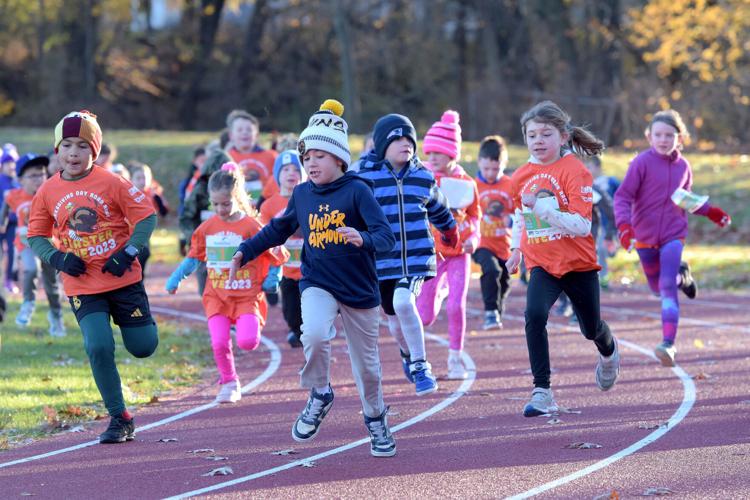 Remembering Sidney: Andover girl's legacy alive at Feaster Five | News ...