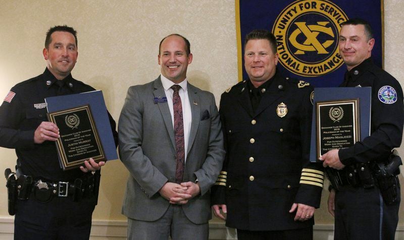 Heroes among us | Local News | andovertownsman.com