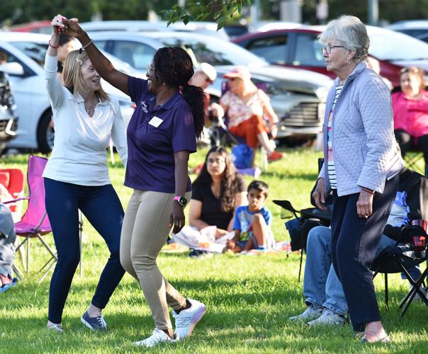 SLIDESHOW: Concert in the Park | Gallery | andovertownsman.com