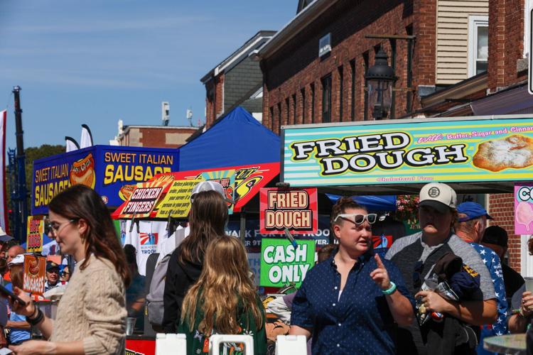 Andover Day: Community and commerce come together | Local News ...