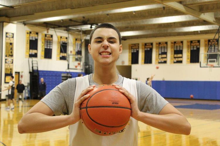 Rock Star: Hot-shooting Rocker emerges as standout for Andover High ...