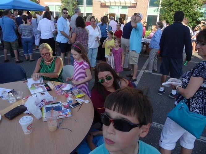 Grateful gathering; Feast Day celebration for St. Augustine | Local ...