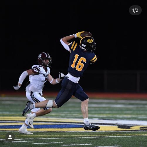 How about Hnat! Andover senior delivering big plays by the bushel ...