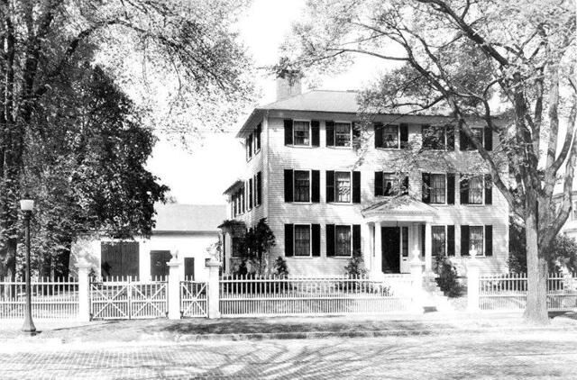 Andover Stories: Blanchard House Brought to Life | Opinion ...