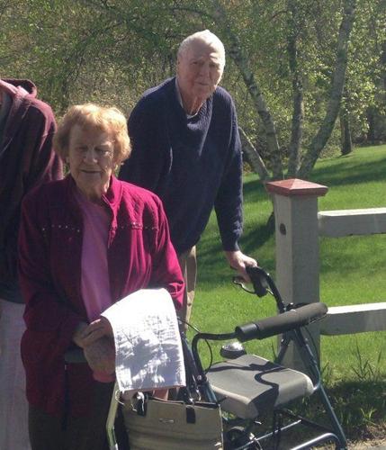 In sickness and in health | Local News | andovertownsman.com