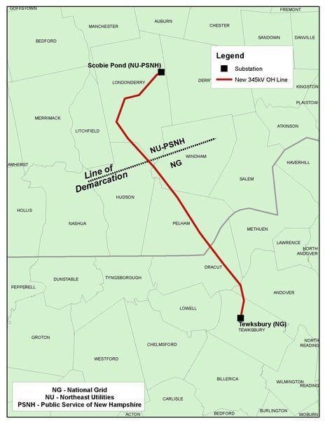 Power line project seeks to upgrade region's electrical grid | Local ...