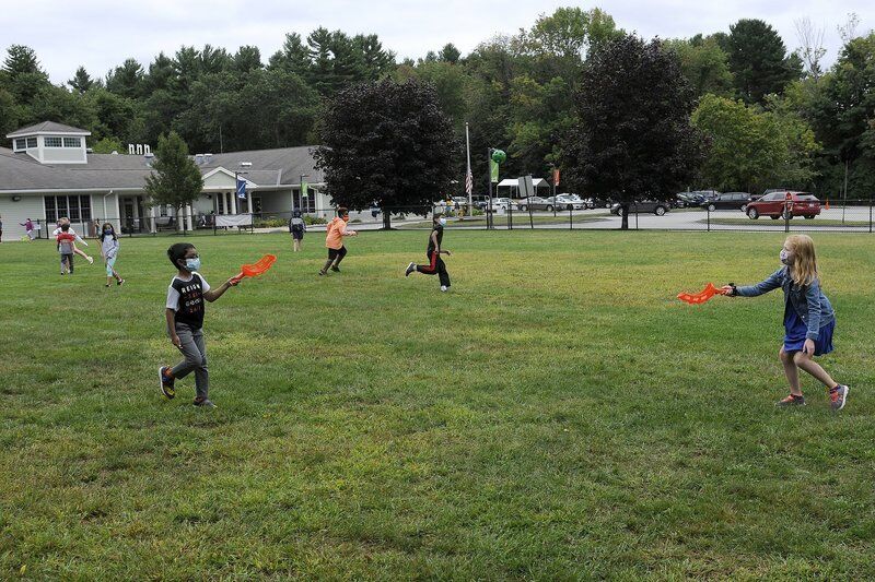 Getting a kick out of back-to-school days | Townspeople ...