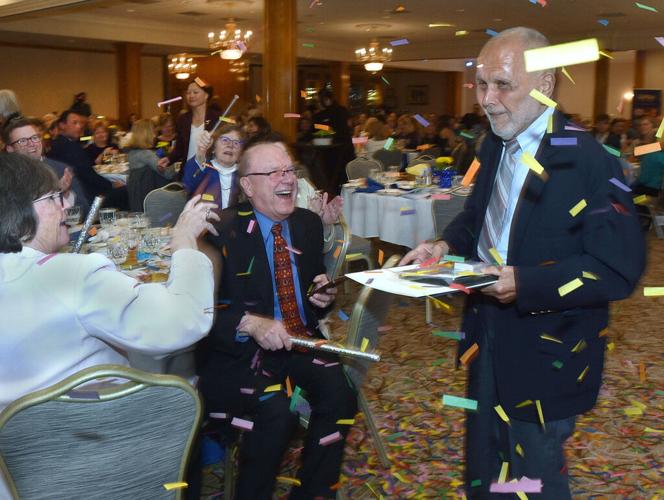 Rotary holds 25th Annual Citizens Who Care event | Education ...