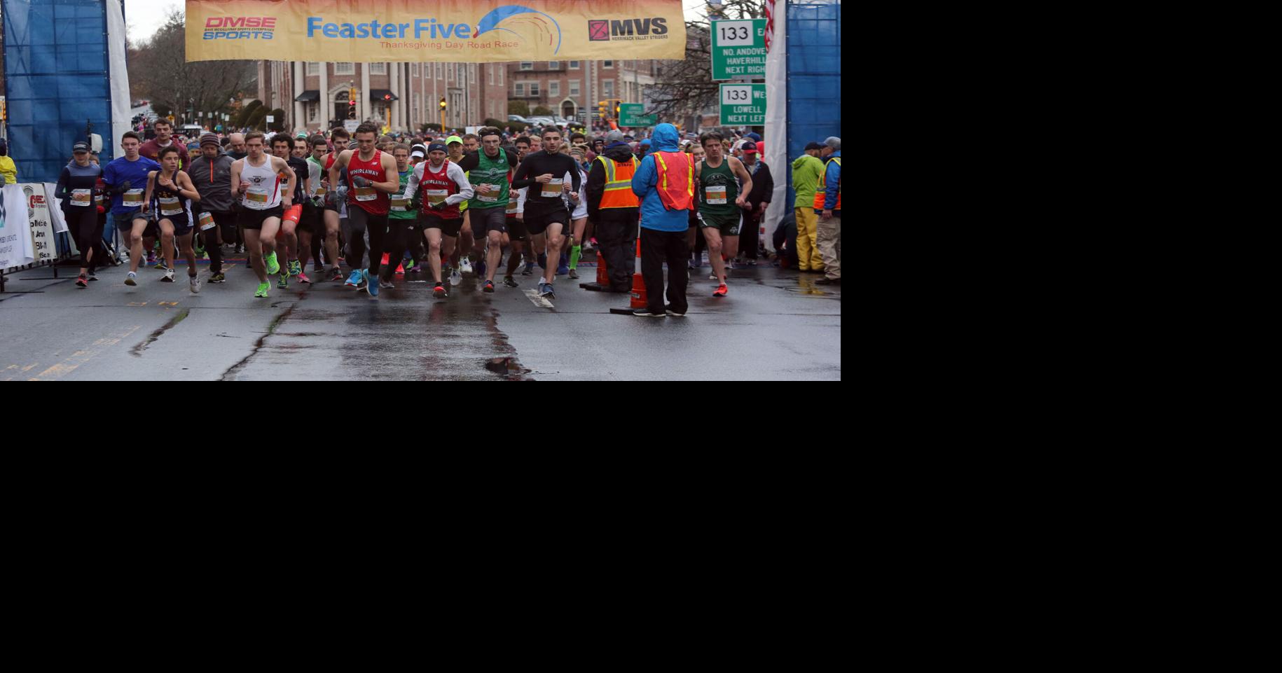 Feaster Five returns | News | andovertownsman.com