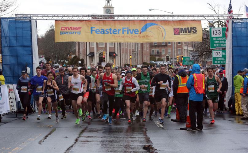 Feaster Five returns | News | andovertownsman.com