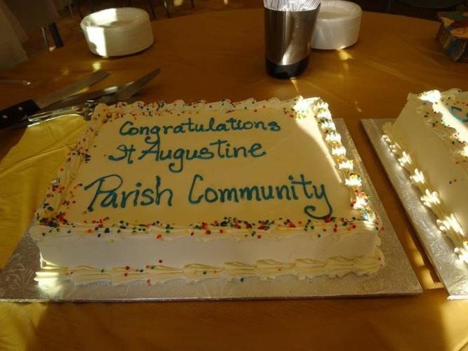 Grateful gathering; Feast Day celebration for St. Augustine | Local ...