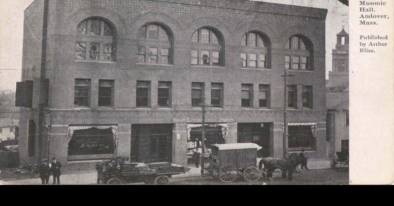 History of the Andover Companies part of U.S. insurance history ...