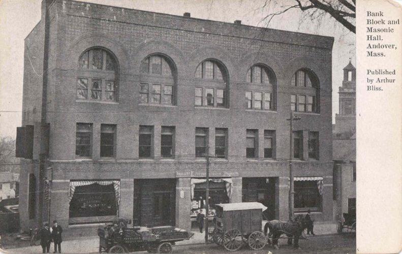 History of the Andover Companies part of U.S. insurance history ...