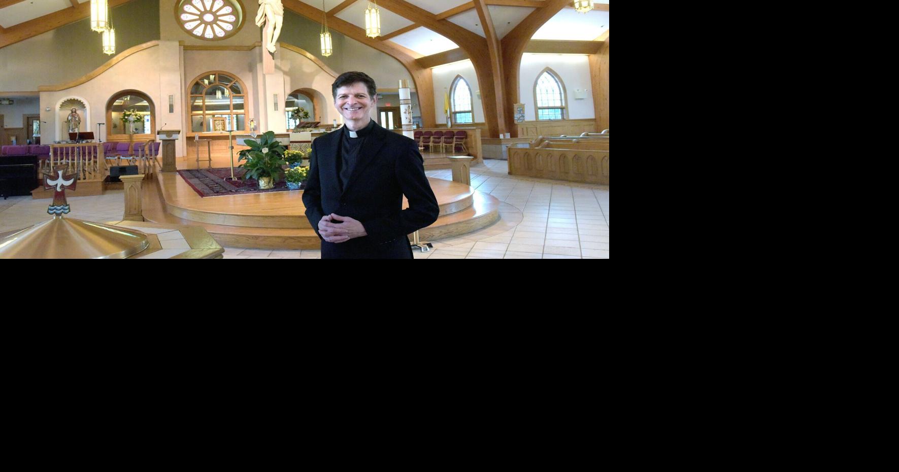 From Broadway to Bibles: St. Michael's Parish new pastor's journey to ...