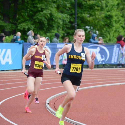 Andover High roundup: Swenson flies to victory at track All-States ...