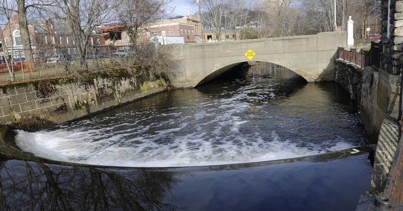 Second dam removal delayed | News | andovertownsman.com