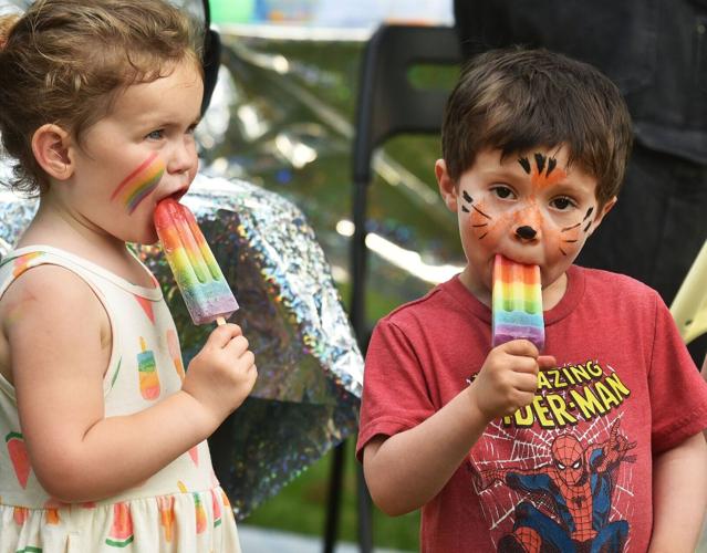 Pride and Popsicles celebrates inclusion | Local News | andovertownsman.com