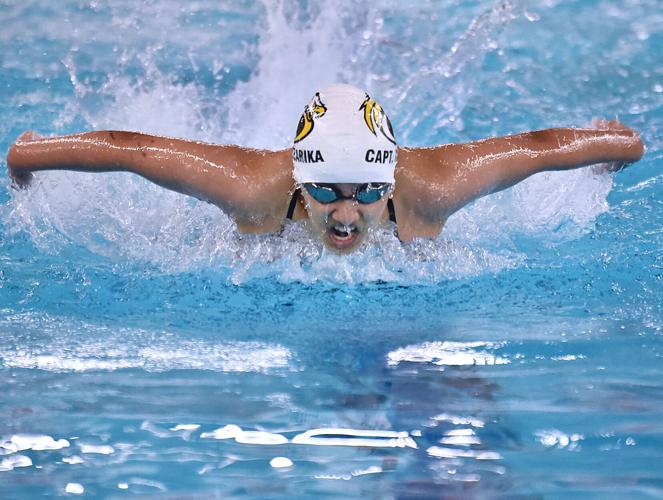 PHOTO SLIDESHOW: Andover Warriors Swim Team | Gallery | andovertownsman.com