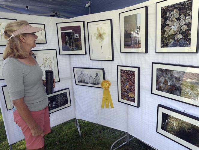 Art in the Park brings color to the community | Local News ...