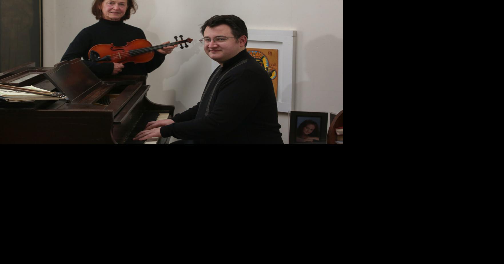 Orchestra, concert defy stigma of life with mental illness | News ...