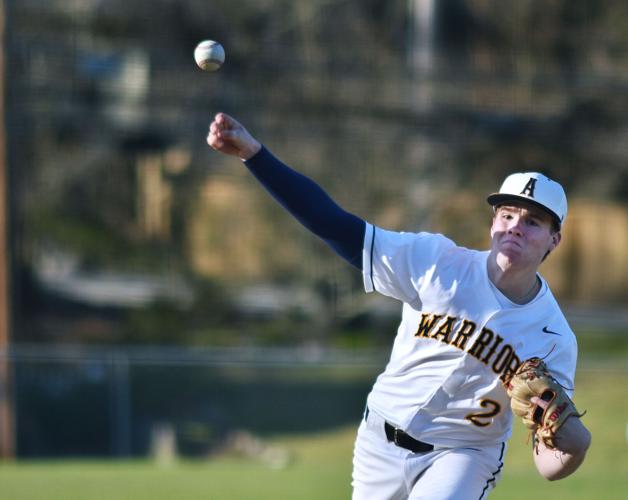 SLIDESHOW: Andover, Lawrence Baseball Action | Gallery ...