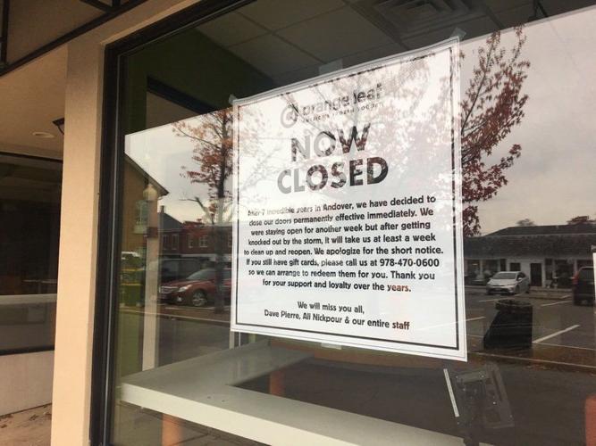 is orange leaf still in business