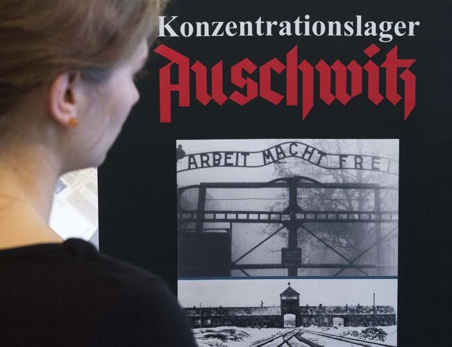 'Never again': Professor says curriculum must teach that the Holocaust ...