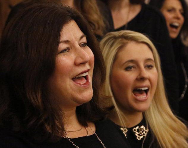 Soul Sisters: A harmonic highlight at Temple Emanuel | Local News ...