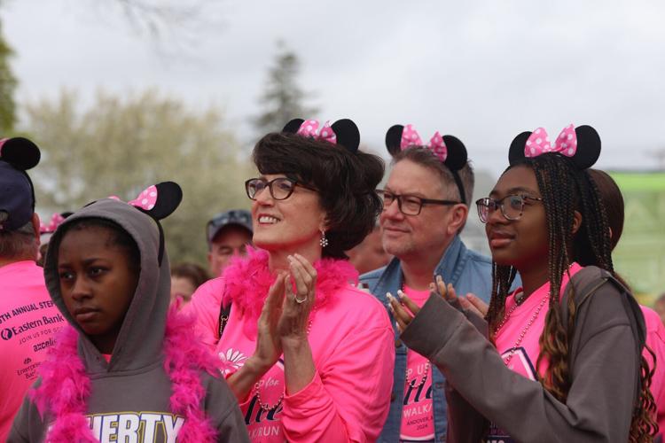 Stepping up for Colleen | Local News | andovertownsman.com