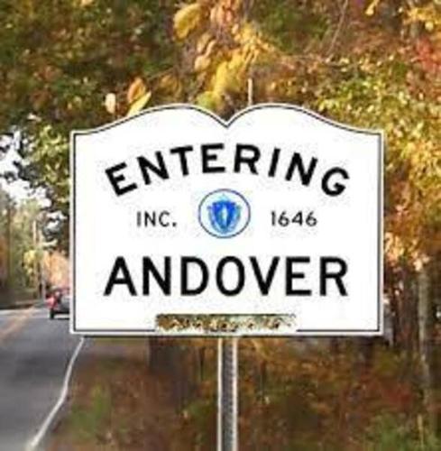 Andover Story: The inspiration behind a name | Columns ...
